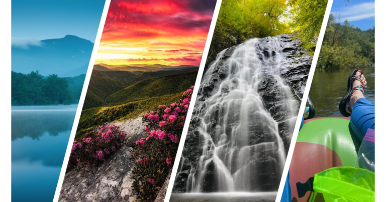 Excursions - Mountain Air, Mountain Views, Mountain Adventure
